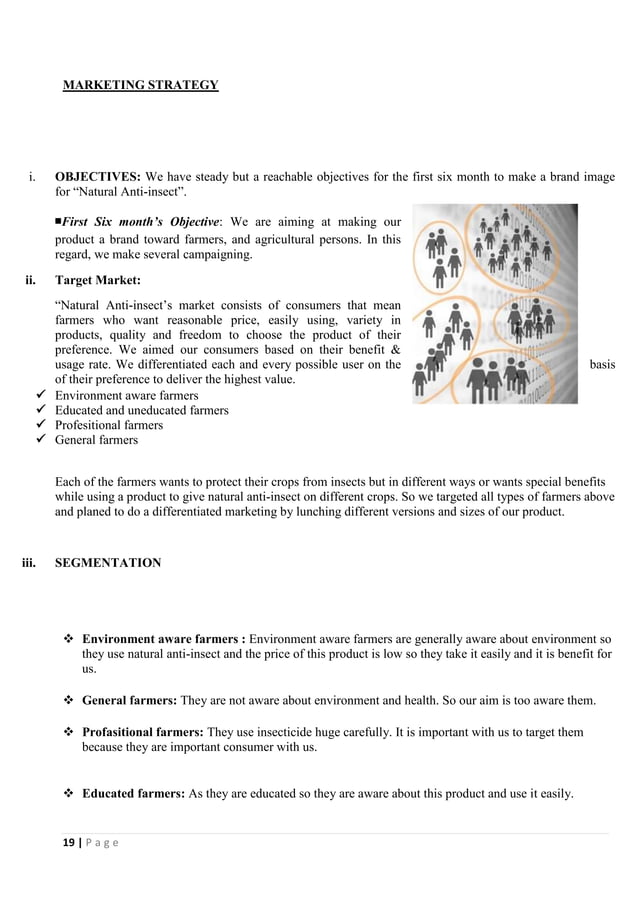 New product development assignment | DOCX | Agriculture | Industries