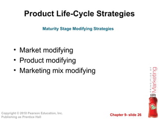 New product development and product life cycle.ppt