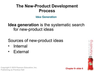 New product development and product life cycle.ppt