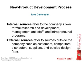 New product development and product life cycle.ppt