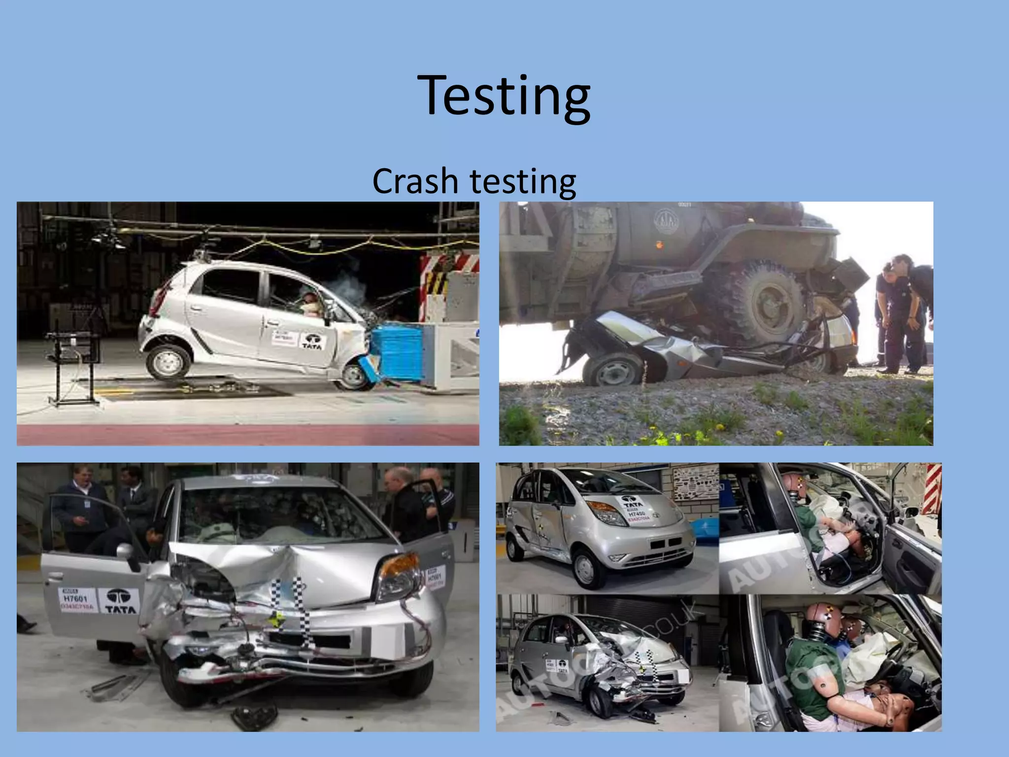 New Product Development Life Cycle Of Tata Nano | PPTX