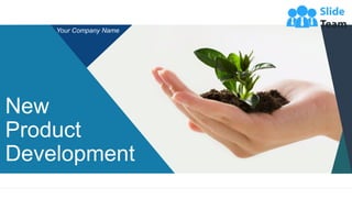 New Product Development Powerpoint Presentation Slides | PDF