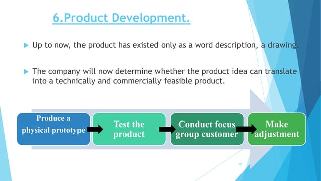 New product development process | PPTX | Marketing and Advertising ...