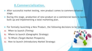 New product development process | PPTX