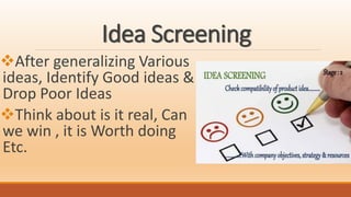 New product development process | PDF