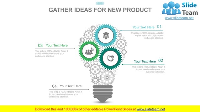 New Product Development Process PowerPoint Presentation Slides | PDF ...