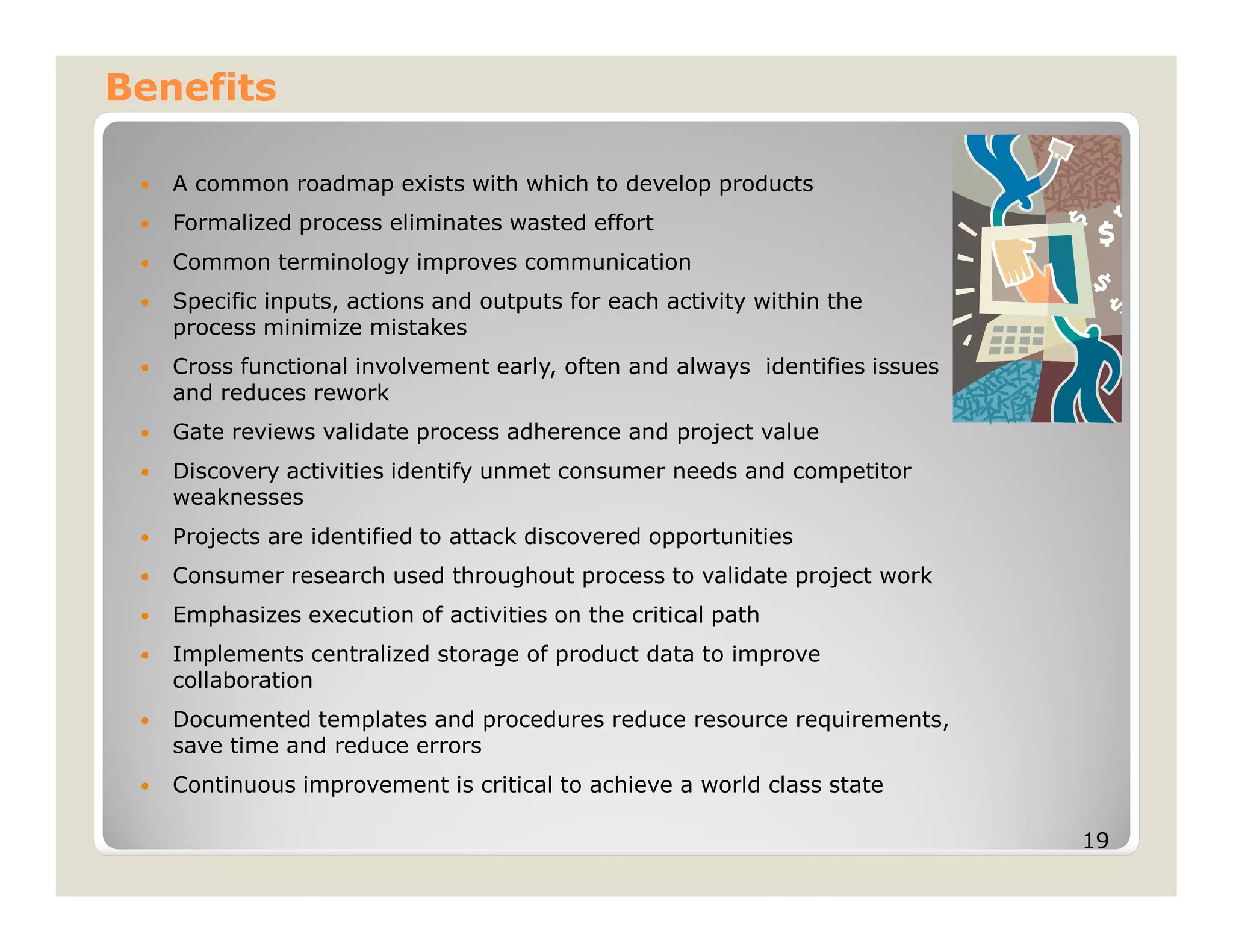 NPD- Stage Gate Presentation | PDF