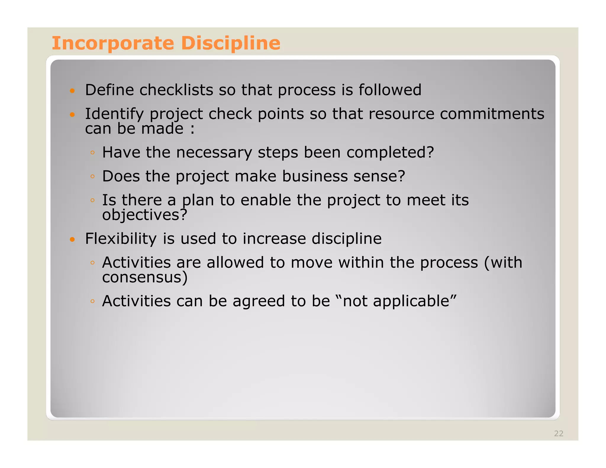 NPD- Stage Gate Presentation | PDF