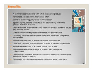 NPD- Stage Gate Presentation | PDF