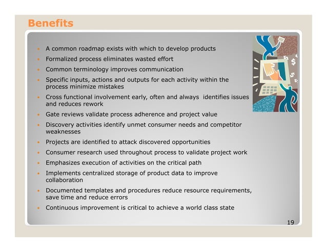 NPD- Stage Gate Presentation | PDF