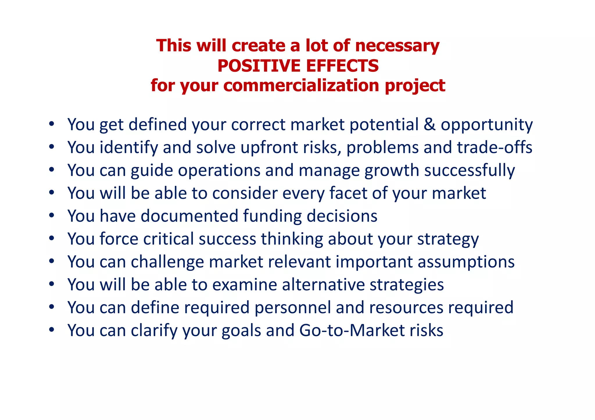 New product development success | PPT