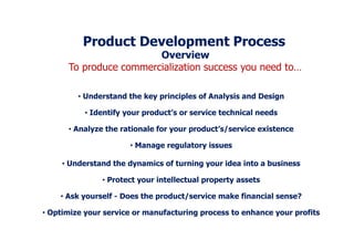 New product development success | PPT