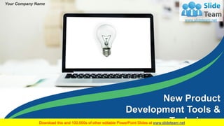 New Product Development Tools And Techniques PowerPoint Presentation ...
