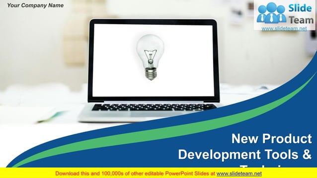 New Product Development Tools And Techniques PowerPoint Presentation ...