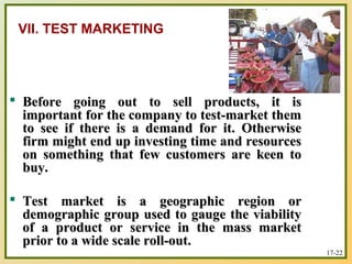 New product develpoment and market strategy | PPT | Nutrition | Healthy ...