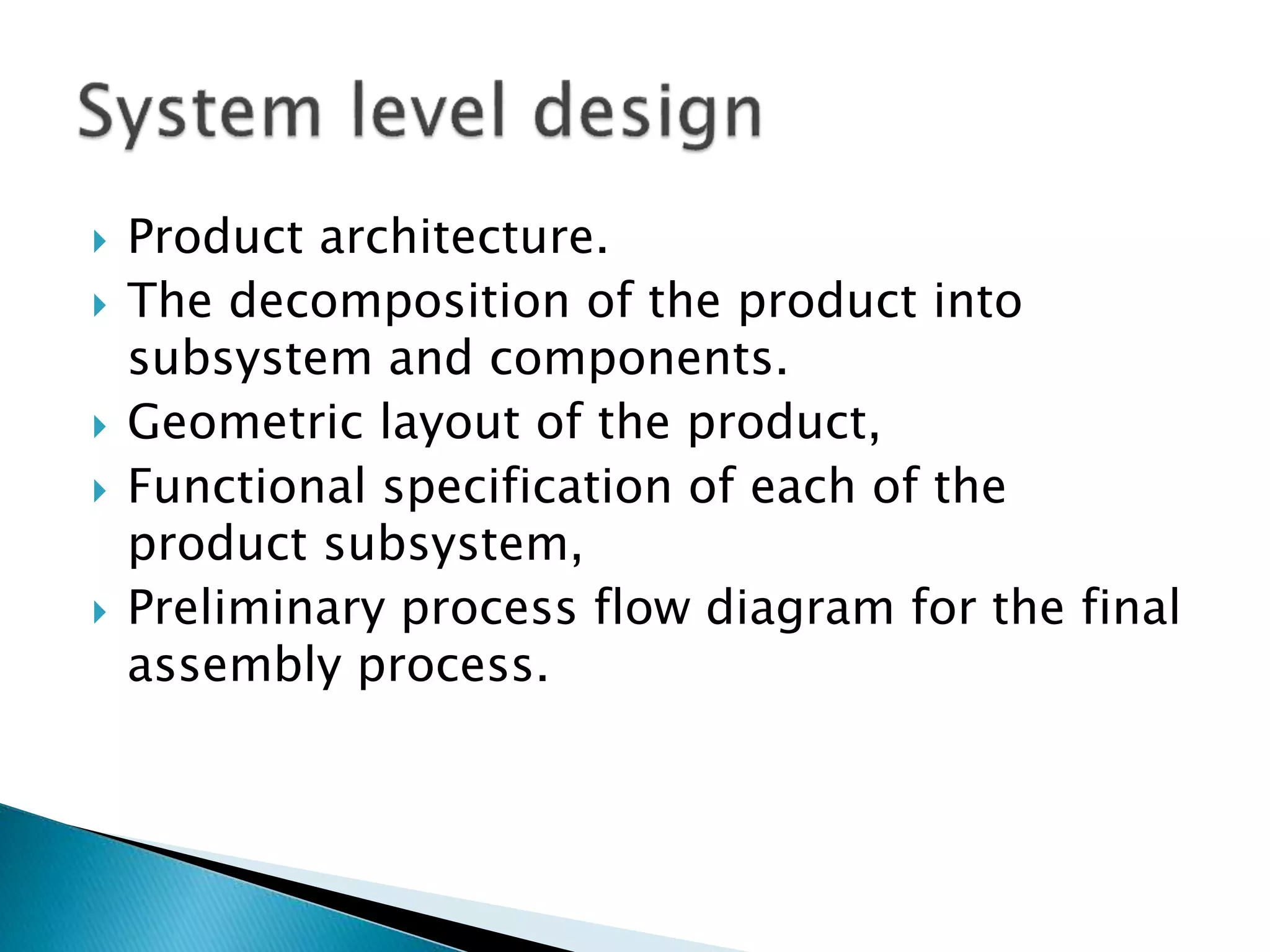 New Food Product Developnment process. | PPTX