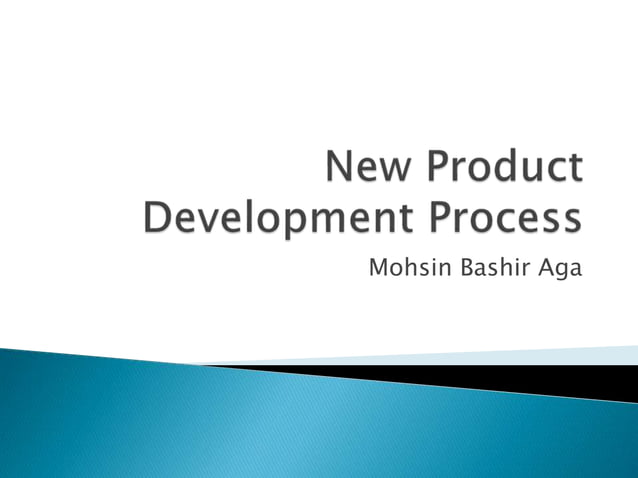 New Food Product Developnment process. | PPTX | Business | Business and ...