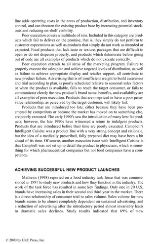 New product failure and success by www.jobbazzar.com