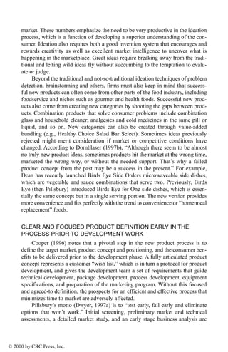 New product failure and success by www.jobbazzar.com