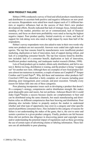 New product failure and success by www.jobbazzar.com