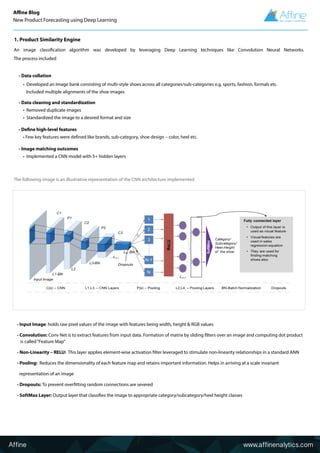 New Product Forecasting Using Deep Learning | PDF | Artificial ...