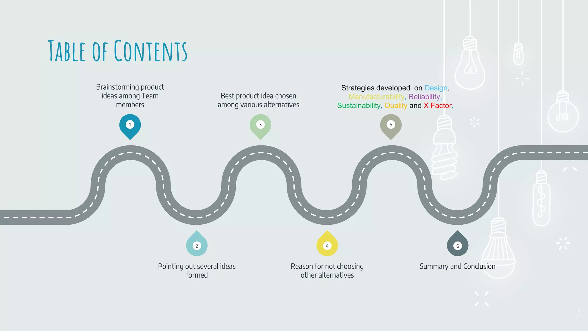 Product Idea Generation | PPTX