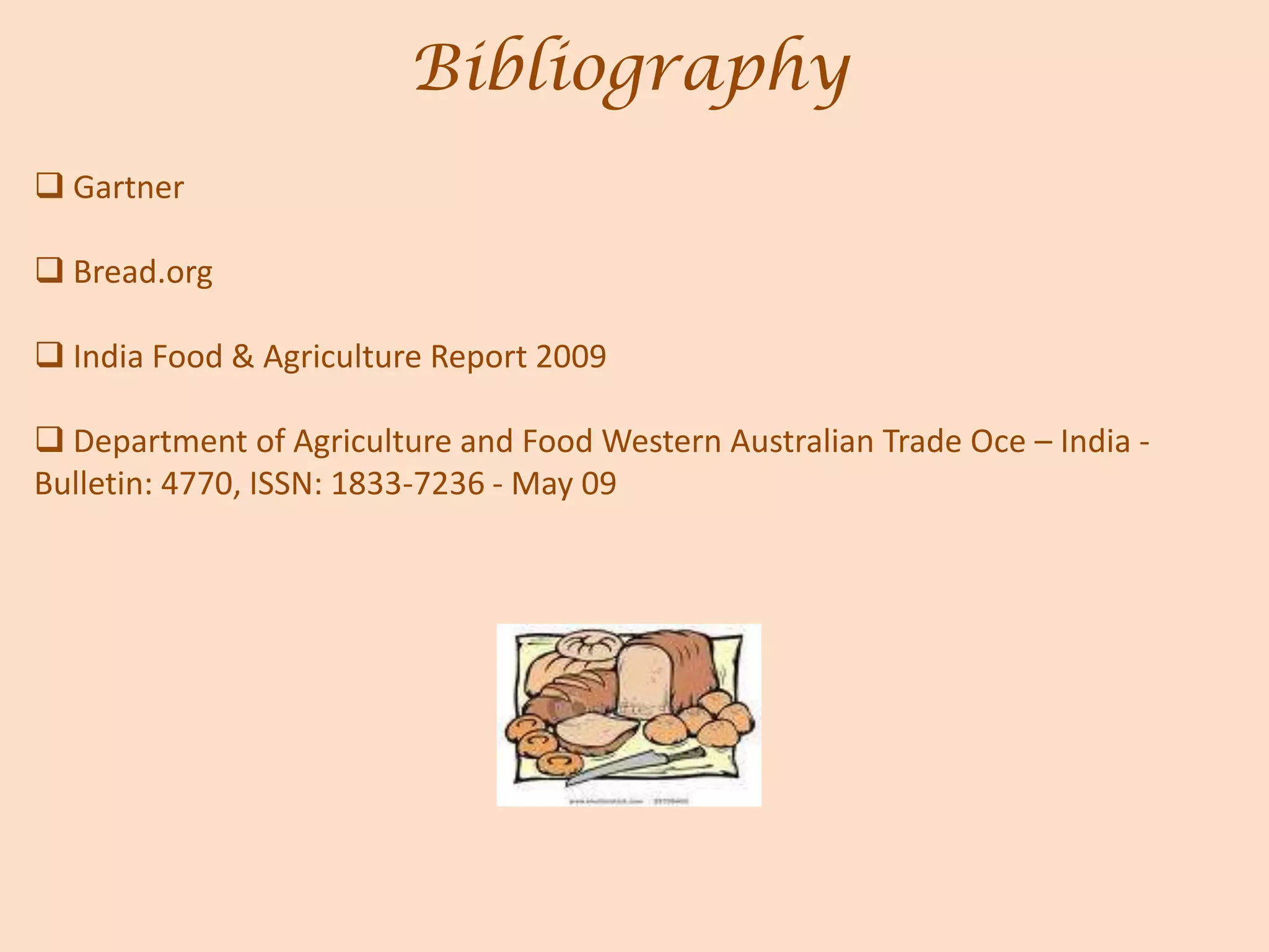 New Product Innovation Bread | PPTX