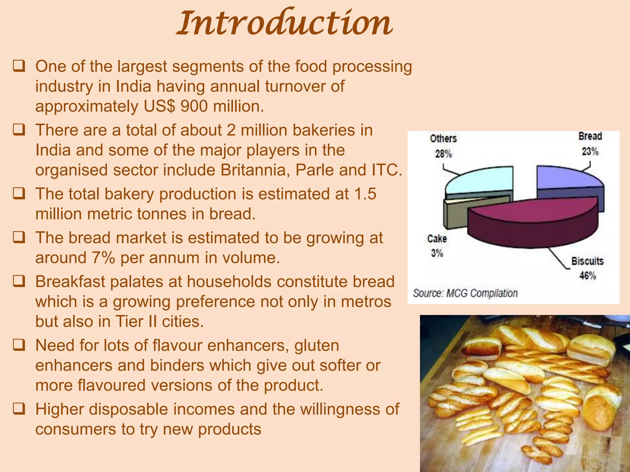 New Product Innovation Bread | PPTX