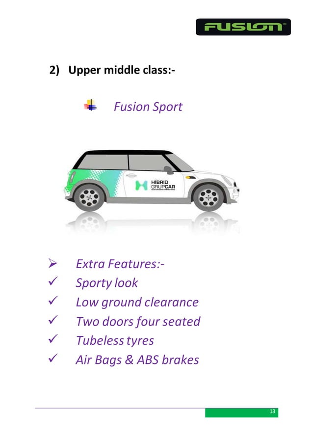 New Product Launch Report | DOCX