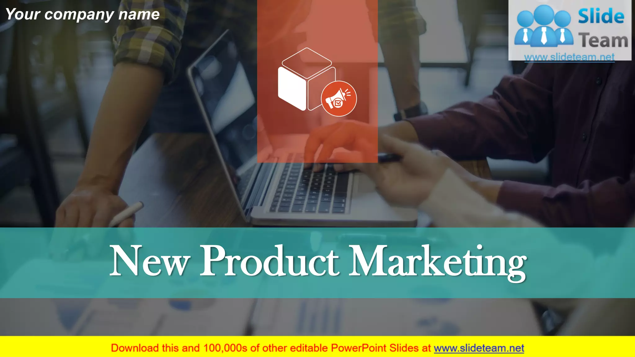 New Product Marketing PowerPoint Presentation Slides | PDF
