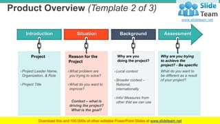 New Product Overview PowerPoint Presentation Slides | PDF