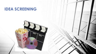 New product development IDEA GENERATION AND IDEA SCREENING | PPTX