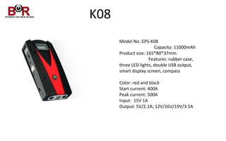 New product presentation 2 | PPT