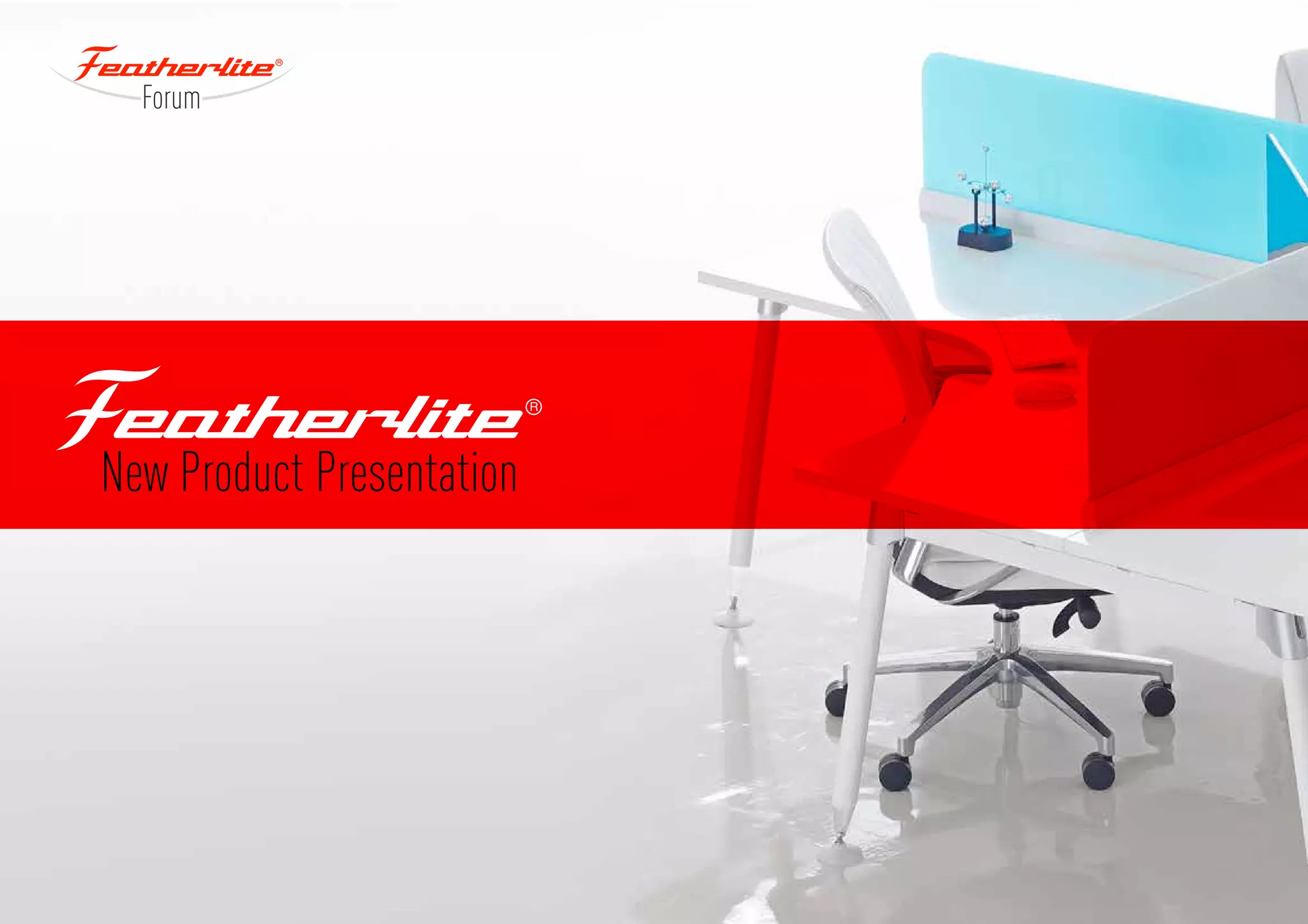 Featherlite Modular Workstations - 1 | PDF
