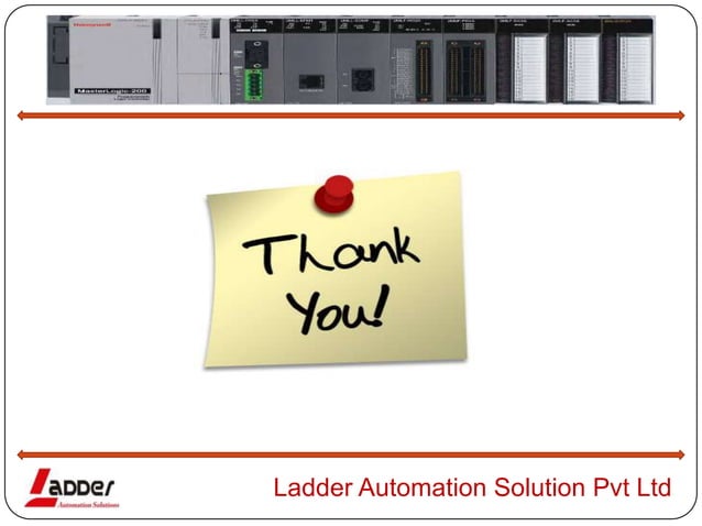 Company Profile: Ladder Automation Solution Pvt Ltd | PPT