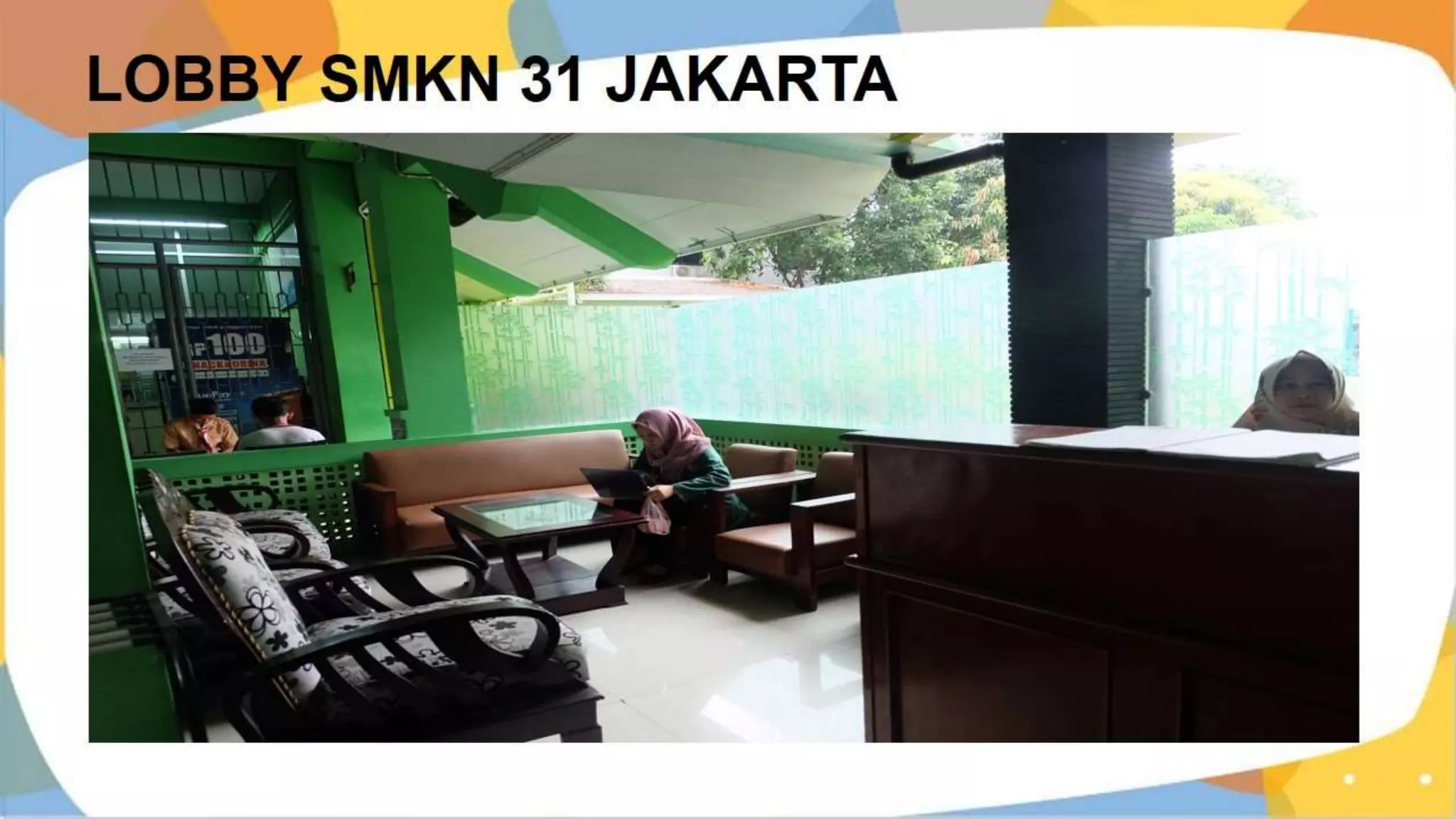 PROFIL SMKN 31 JAKARTA | PPTX