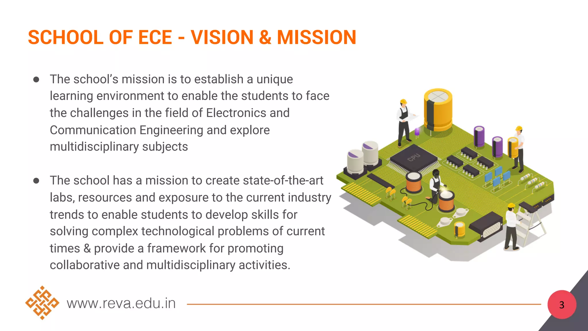 New Programmes in Electronics and Computer Engineering | PPT