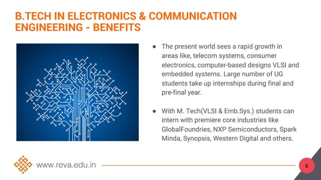 New Programmes in Electronics and Computer Engineering | PPT