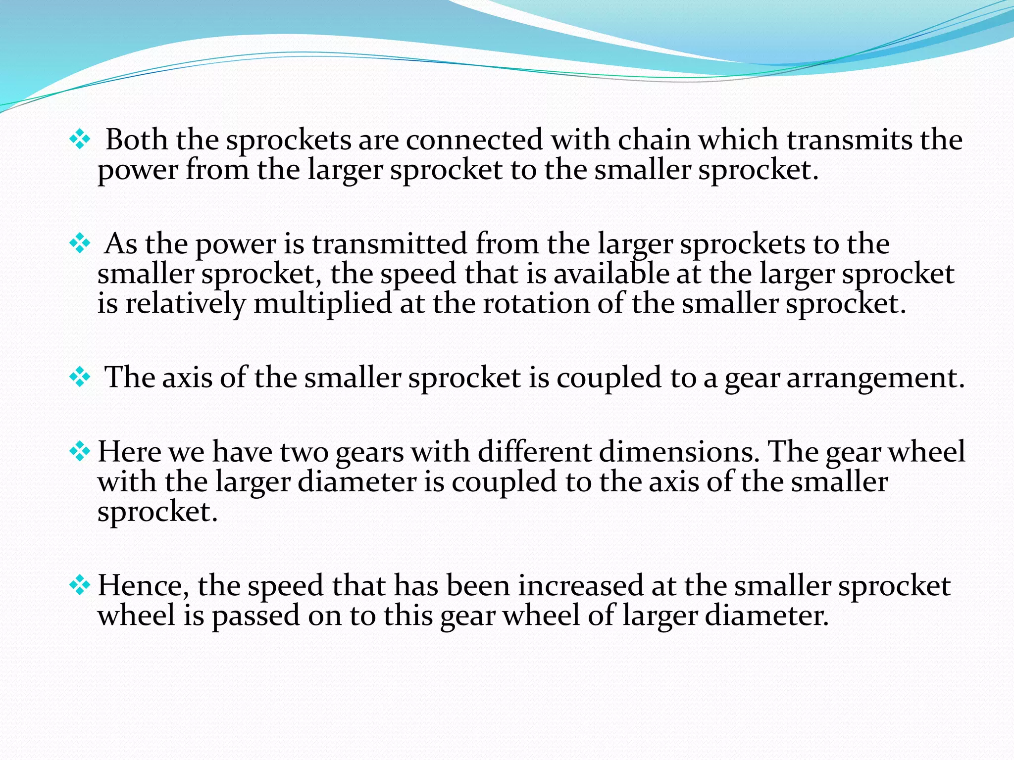 Power generation using speed breaker | PPTX