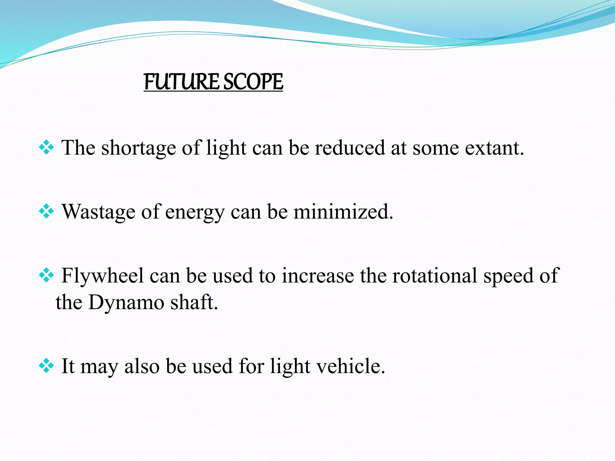 Power generation using speed breaker | PPTX