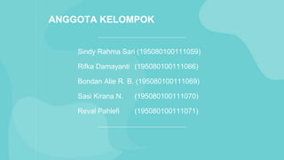 (NEW) PROJECT 1_KELOMPOK 5_AMDAL M01.pptx