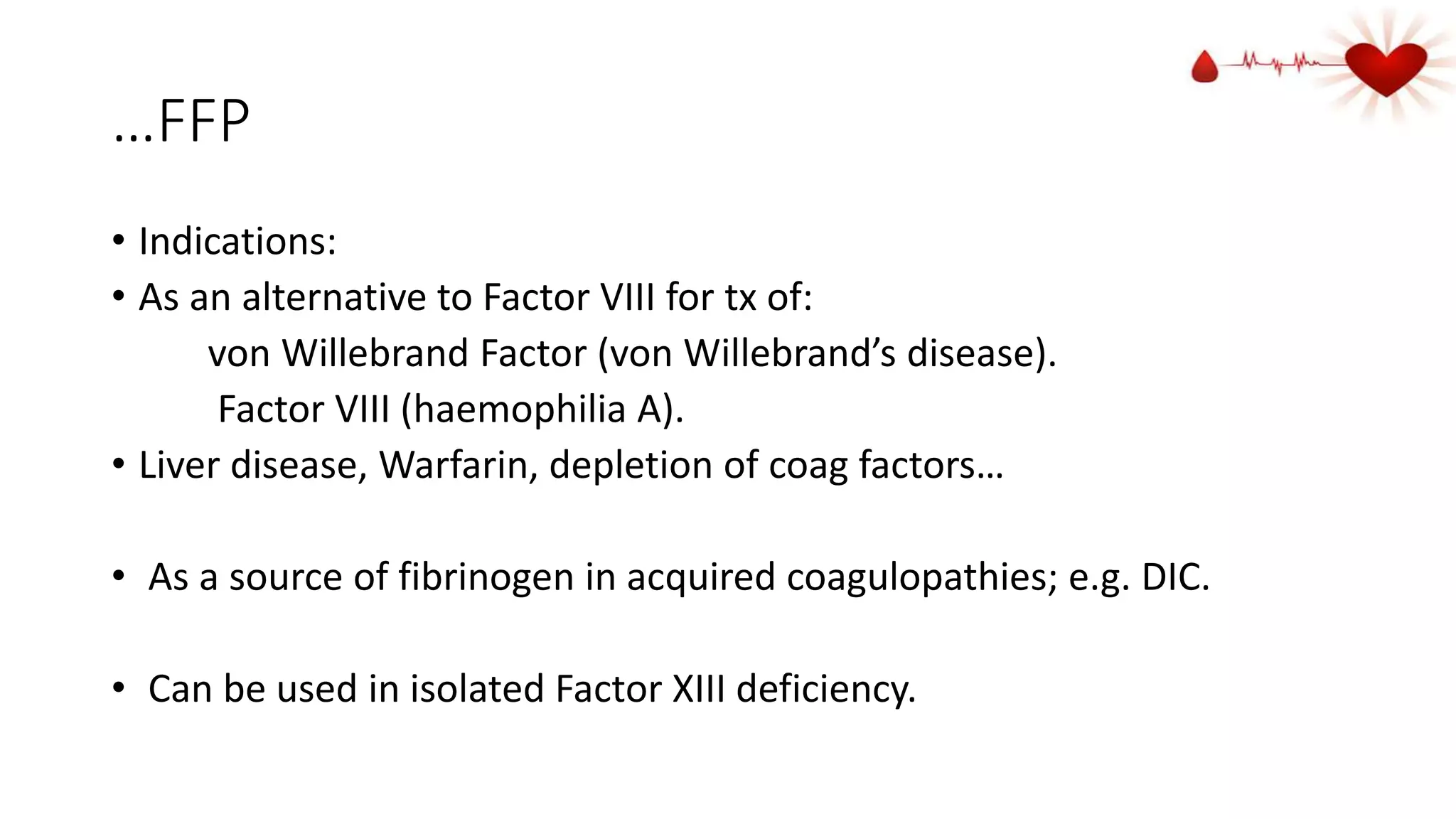 blood transfusion | PPTX