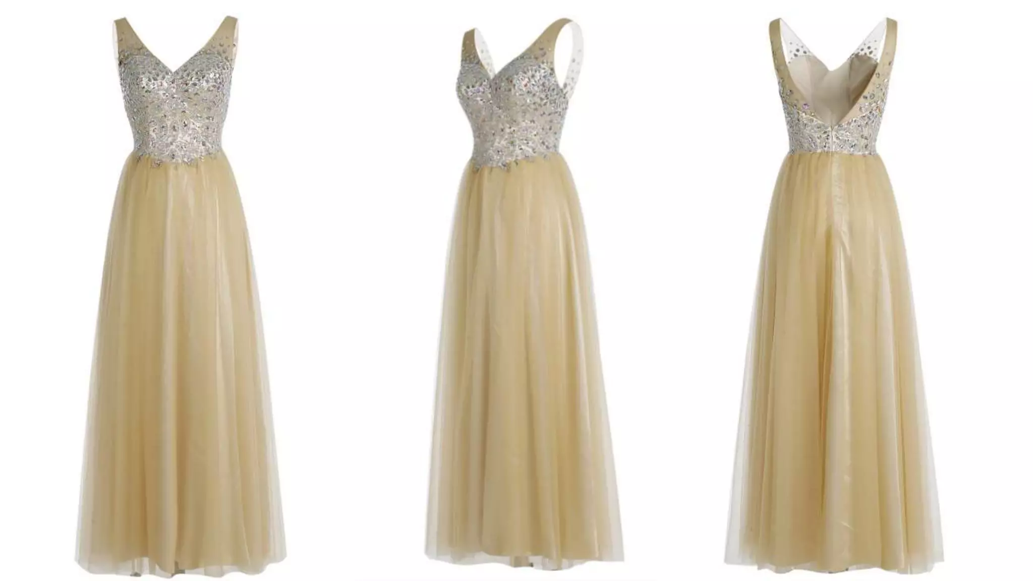 New prom dress sample | PPTX