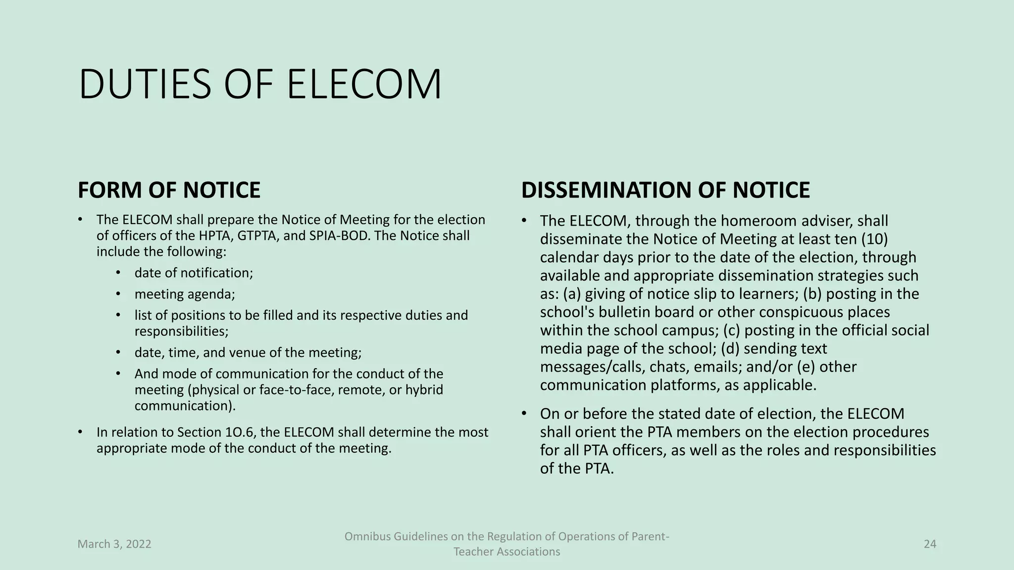 NEW PTA Guidelines-updated.pptx
