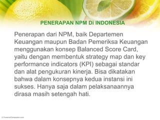 New public management | PPT