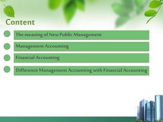 New public management | PPT