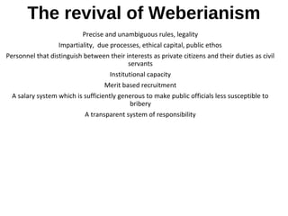 New public management | PPT
