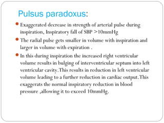 Types of Arterial pulses | PPT
