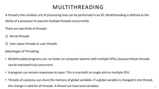 Summer Training Project On Python Programming | PPTX