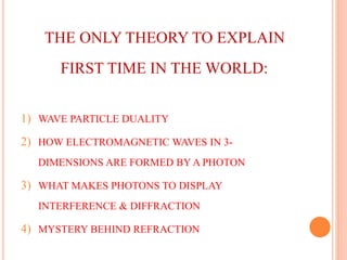 New quantum theory | PPT
